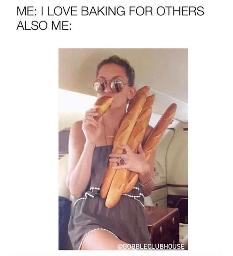 43 Funny Baking Memes Managing To Measure Twice And Bake Once