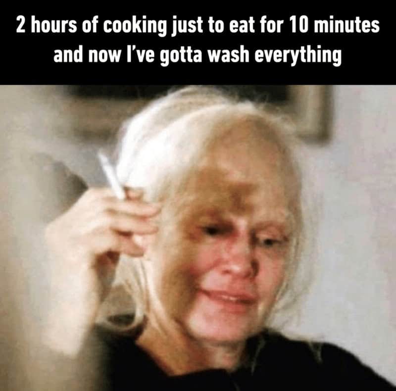 43 Funny Baking Memes Managing To Measure Twice And Bake Once