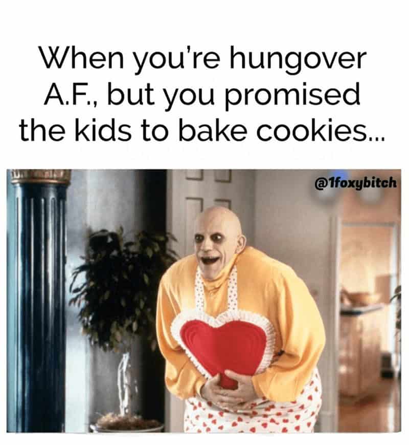 43 Funny Baking Memes Managing To Measure Twice And Bake Once