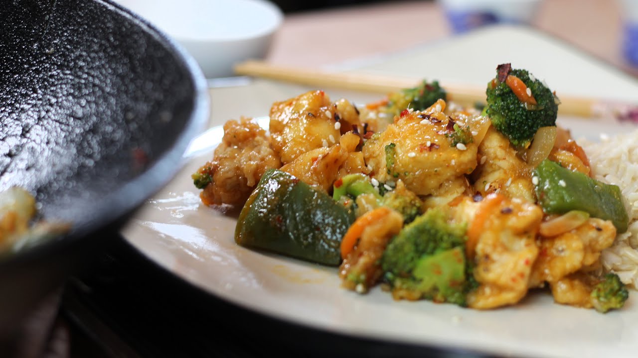 Mastering the Art of Hunan Chicken: A Spicy Adventure
