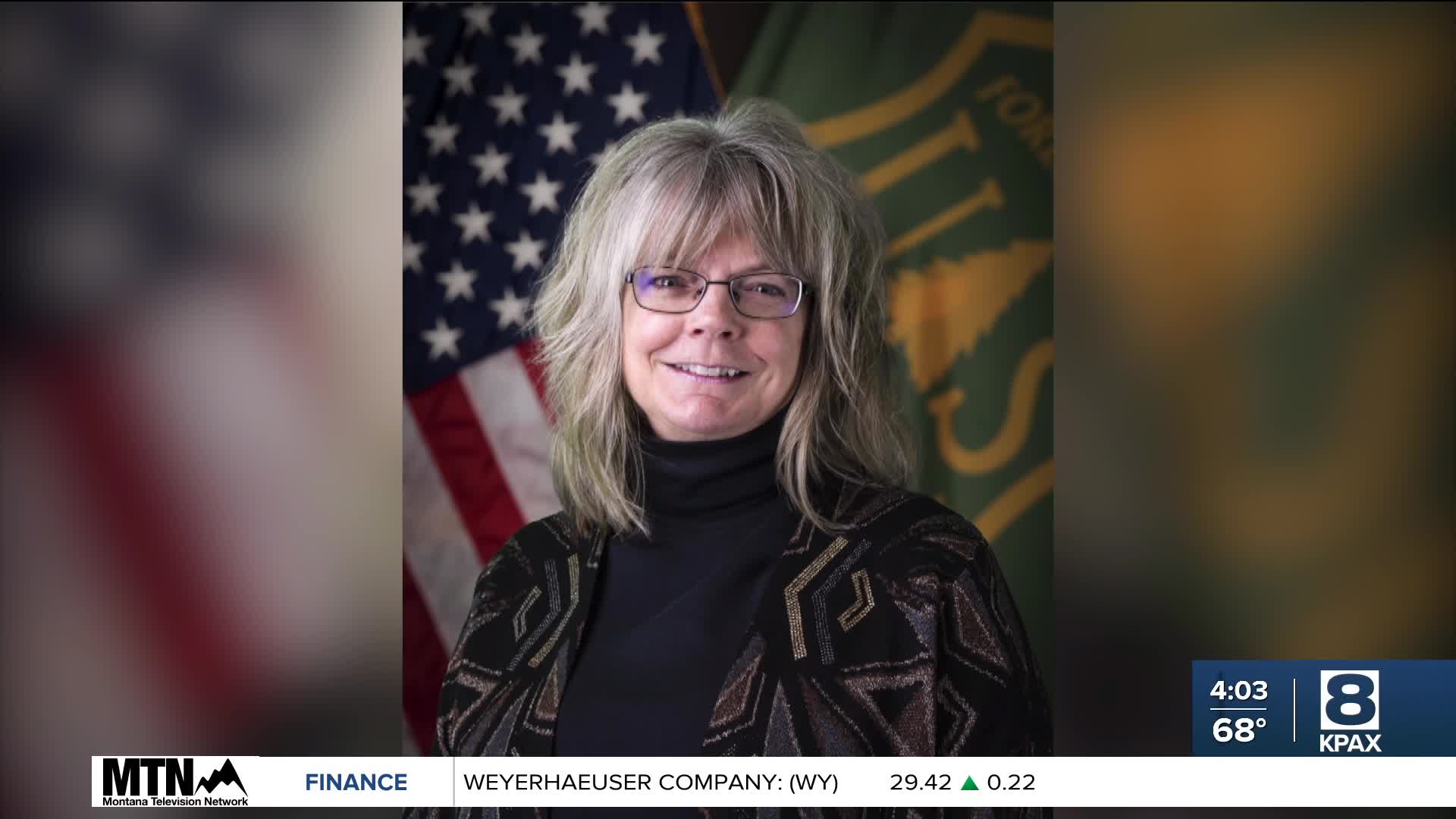 New acting regional forester named for U.S. Forest Service Northern Region