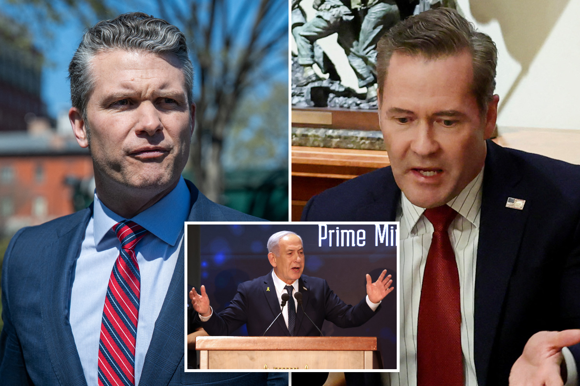 Israel complains about SignalGate leak after giving US key intelligence ...