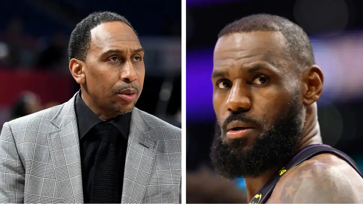 ‘All Stephen A Does Is Lie’: Outraged Fans Unleash Proof Debunking ...