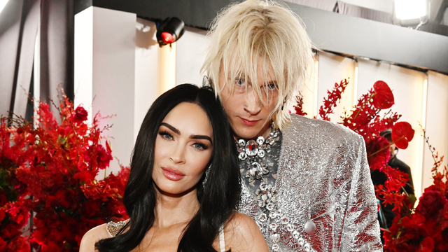 Megan Fox and MGK Welcome First Child Together