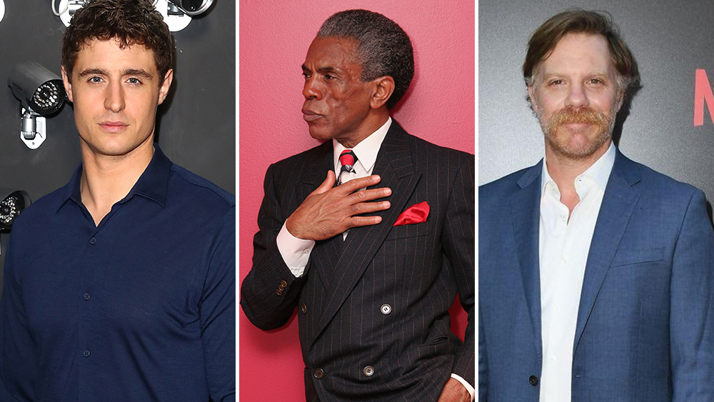Max Irons, André De Shields & Marc Menchaca Round Out Cast Of ...