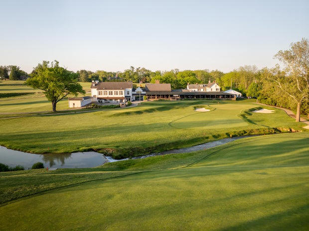 Historic Philadelphia country club to host PGA Tour's 2025 Truist ...