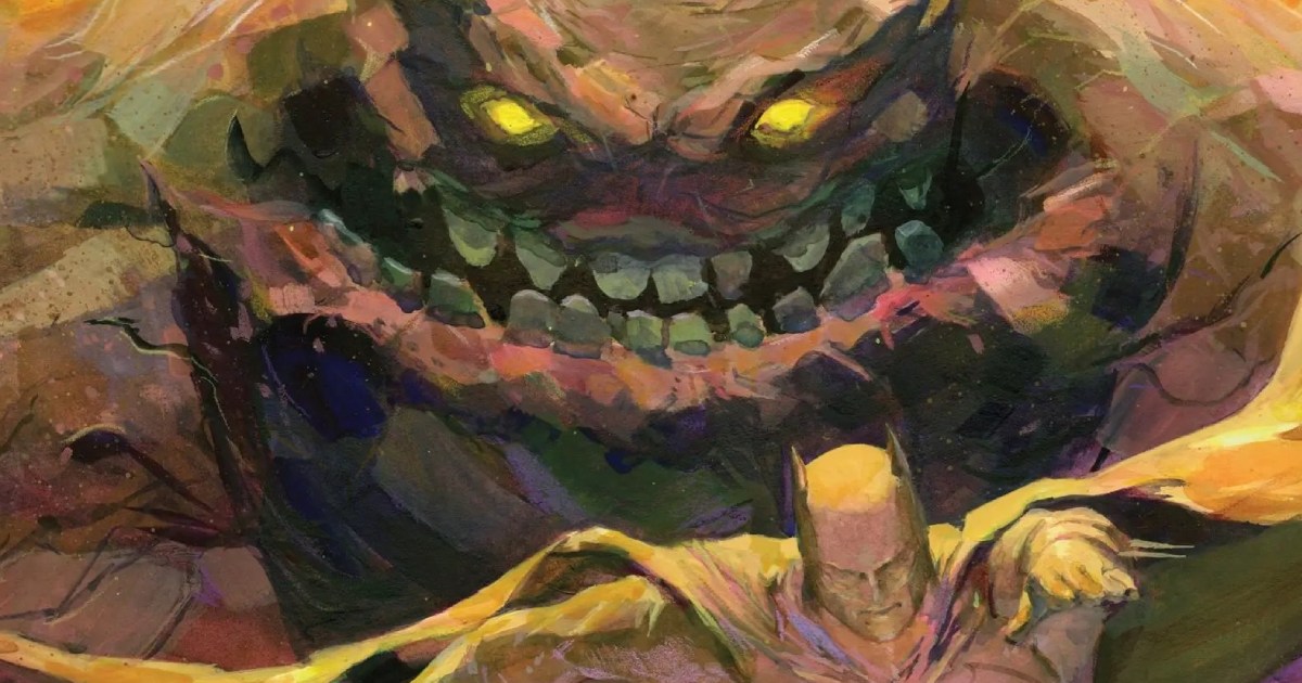 Clayface DCU Movie Gets New Writer for Batman Villain Story