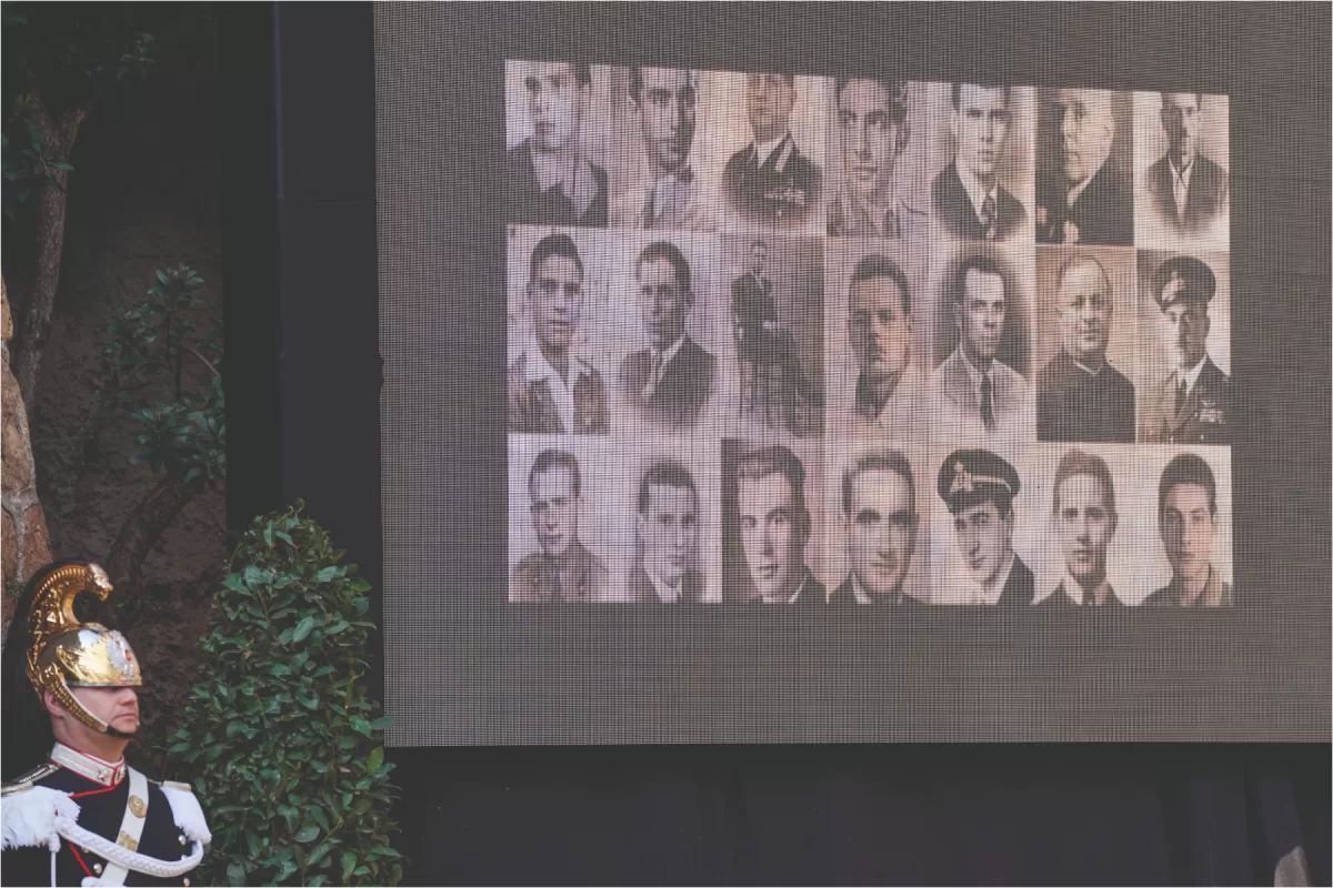 Via Rasella avvolta da troppe nubi, in tv va in onda la disinformazione ...