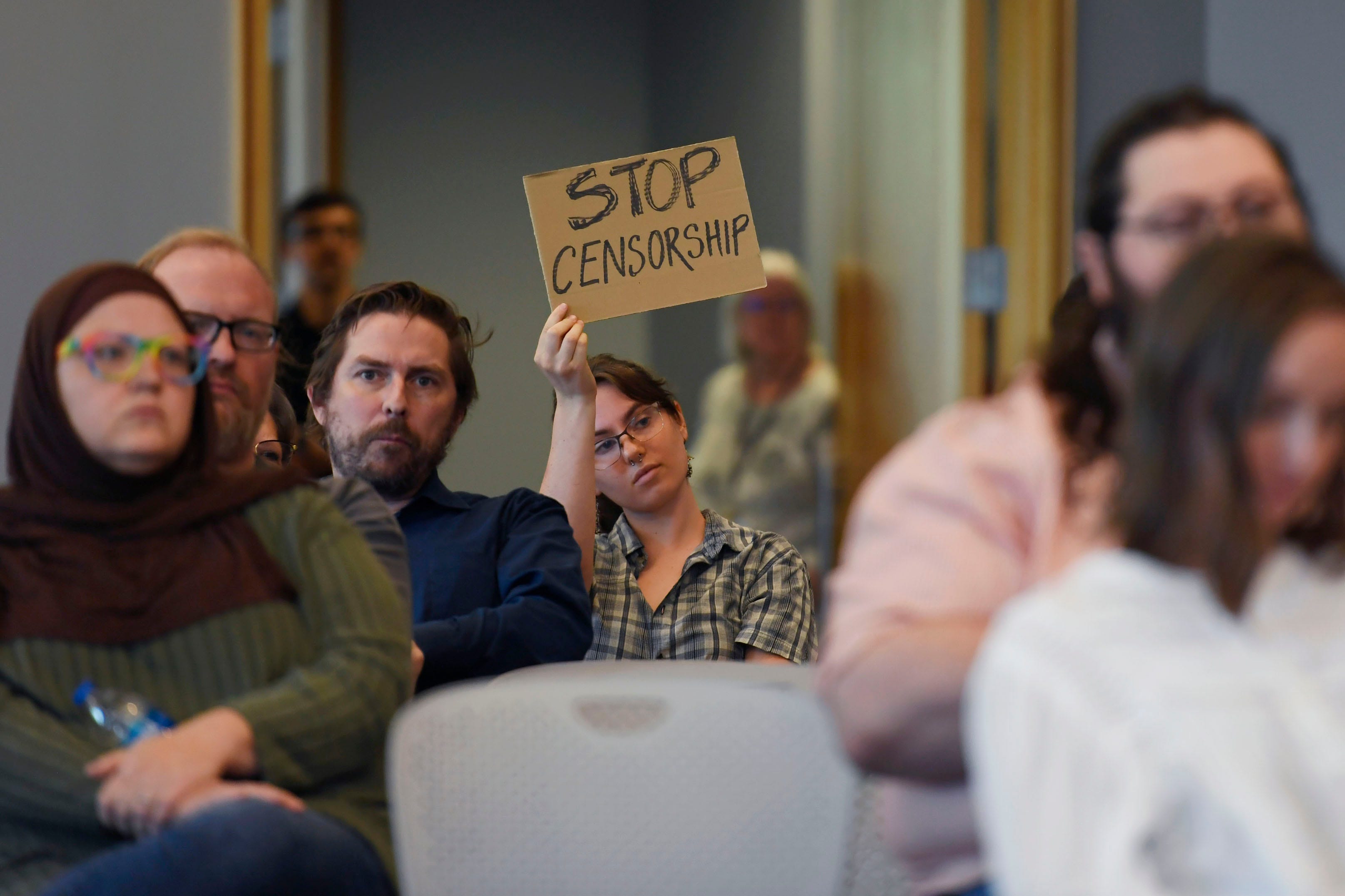 American Civil Liberties Union files lawsuit against Greenville County ...