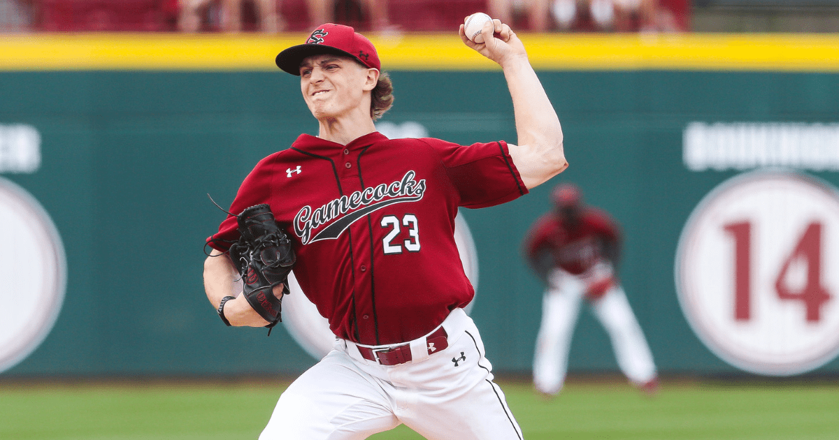 South Carolina shaking up weekend rotation amidst strange injury situation