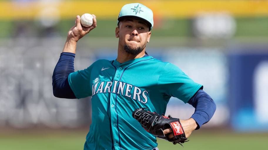 Pitching Matchups Revealed For Rest of Seattle Mariners Series vs ...