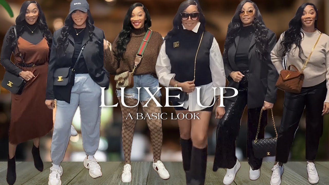 Elevating Basic Looks Styling Haul ¦ Pinterest Inspired