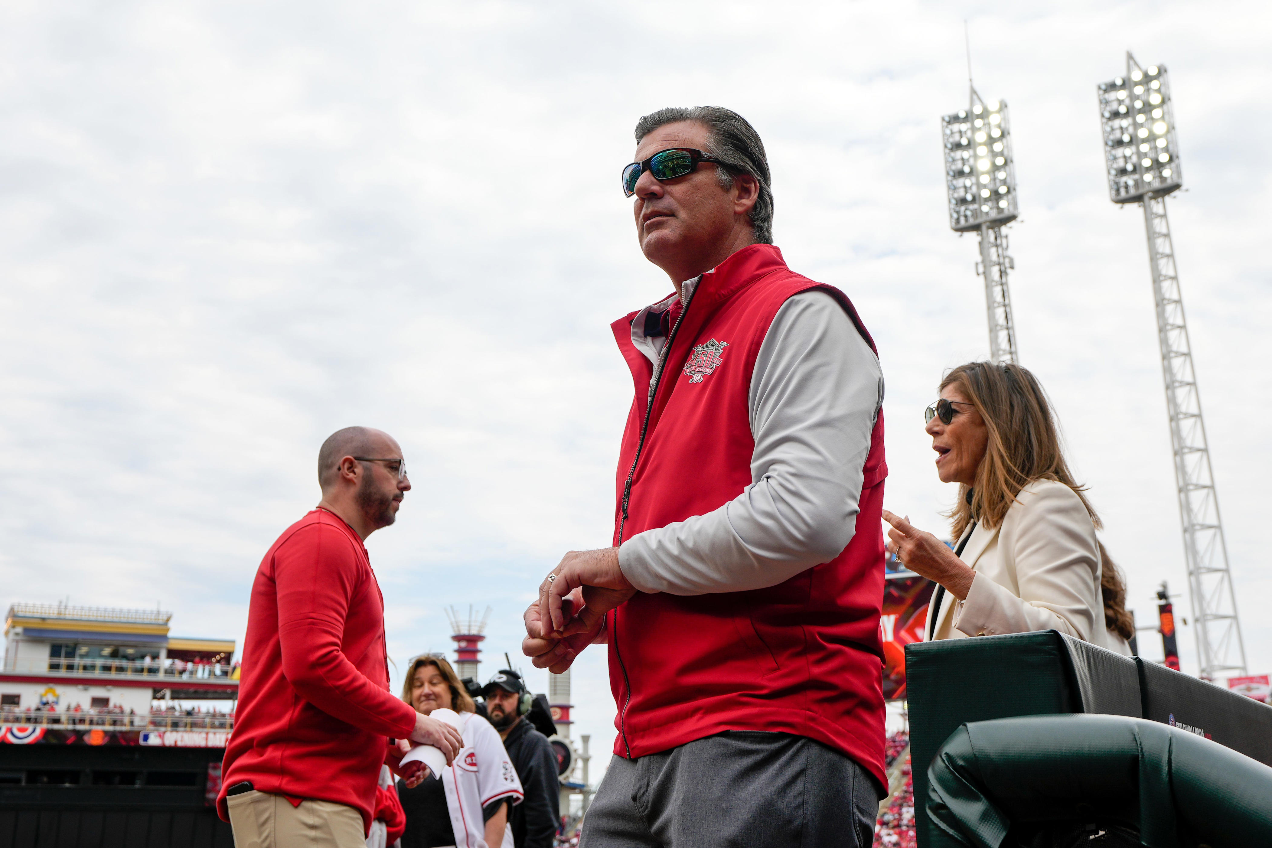What to know about new Reds owner Phil Castellini