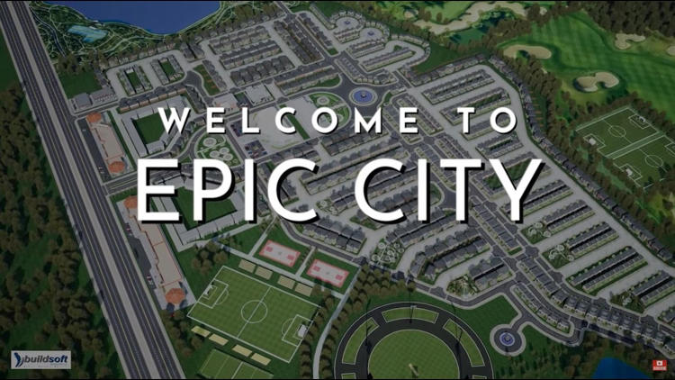 Texas Gov. Abbott and Ken Paxton announce investigations into EPIC City