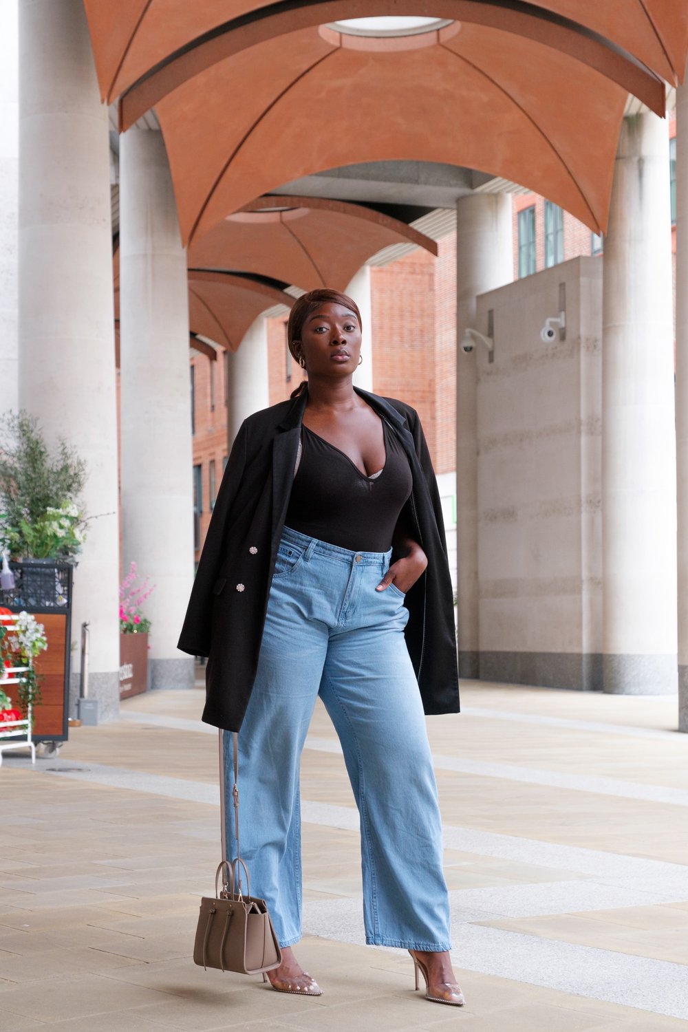 The Best Jeans To Wear If You Have Muffin Top