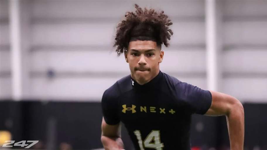 Georgia Tech Gets Commitment From Blue-Chip Cornerback Prospect Jaedyn ...