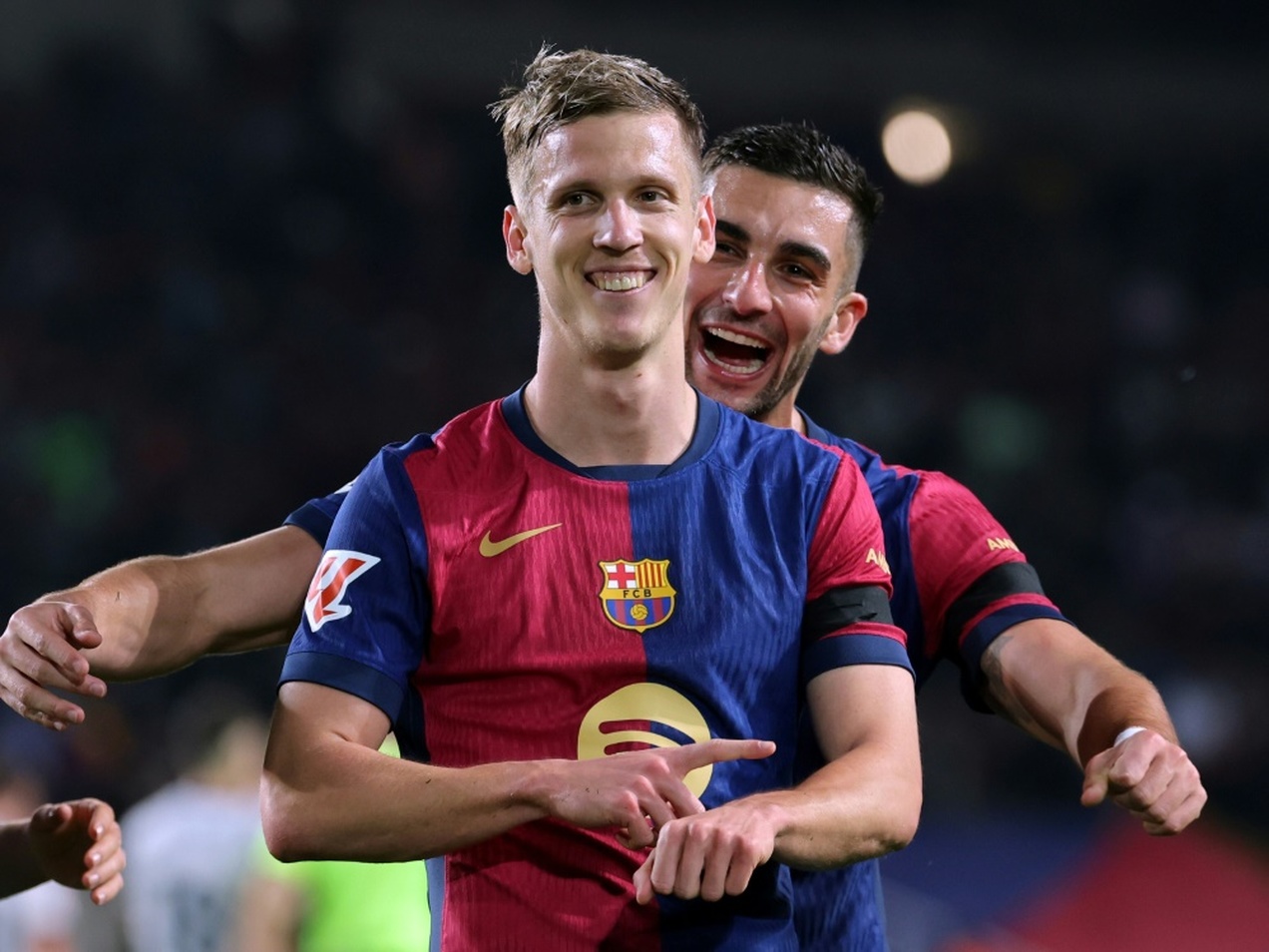 Drei Punkte vor Real: Barcelona gewinnt Nachholspiel