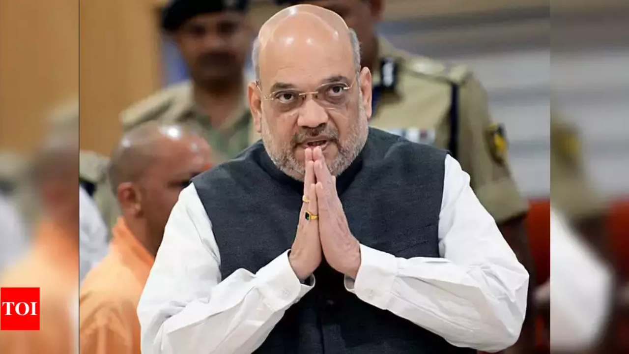 Amit Shah: India won’t sign UN convention on refugees