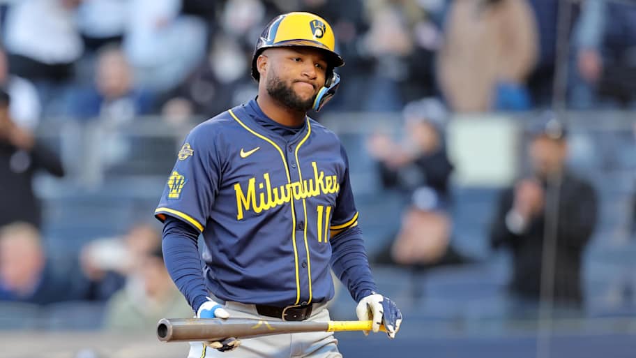 Brewers Star Suffers Opening Day Nightmare, Strikes Out Five Times Vs ...