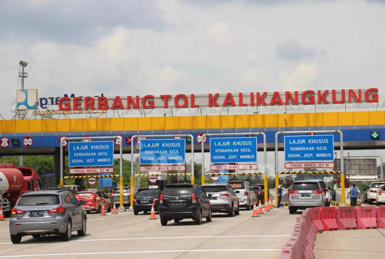 One Way Nasional GT Cikatama – Kalikangkung sampai Jam Berapa?