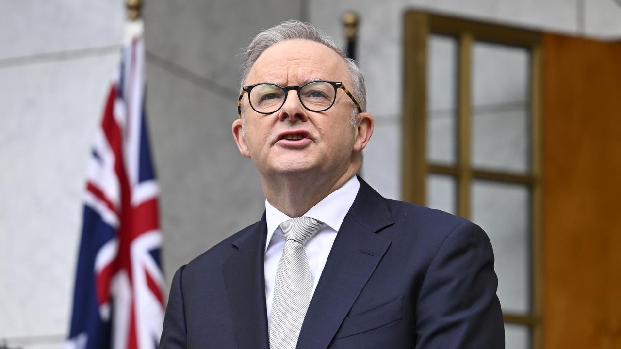 Albo reveals day Aussies will hit the polls