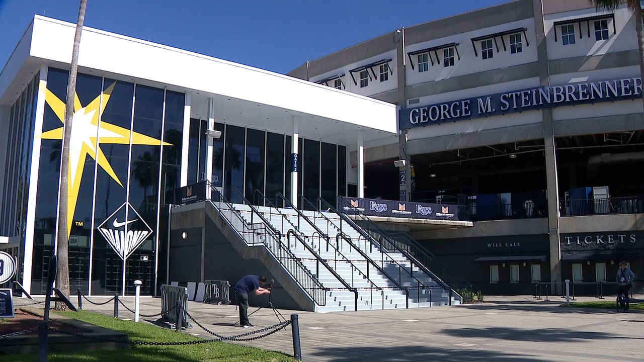 Tampa Bay Rays Opening Day: What weather should fans expect?