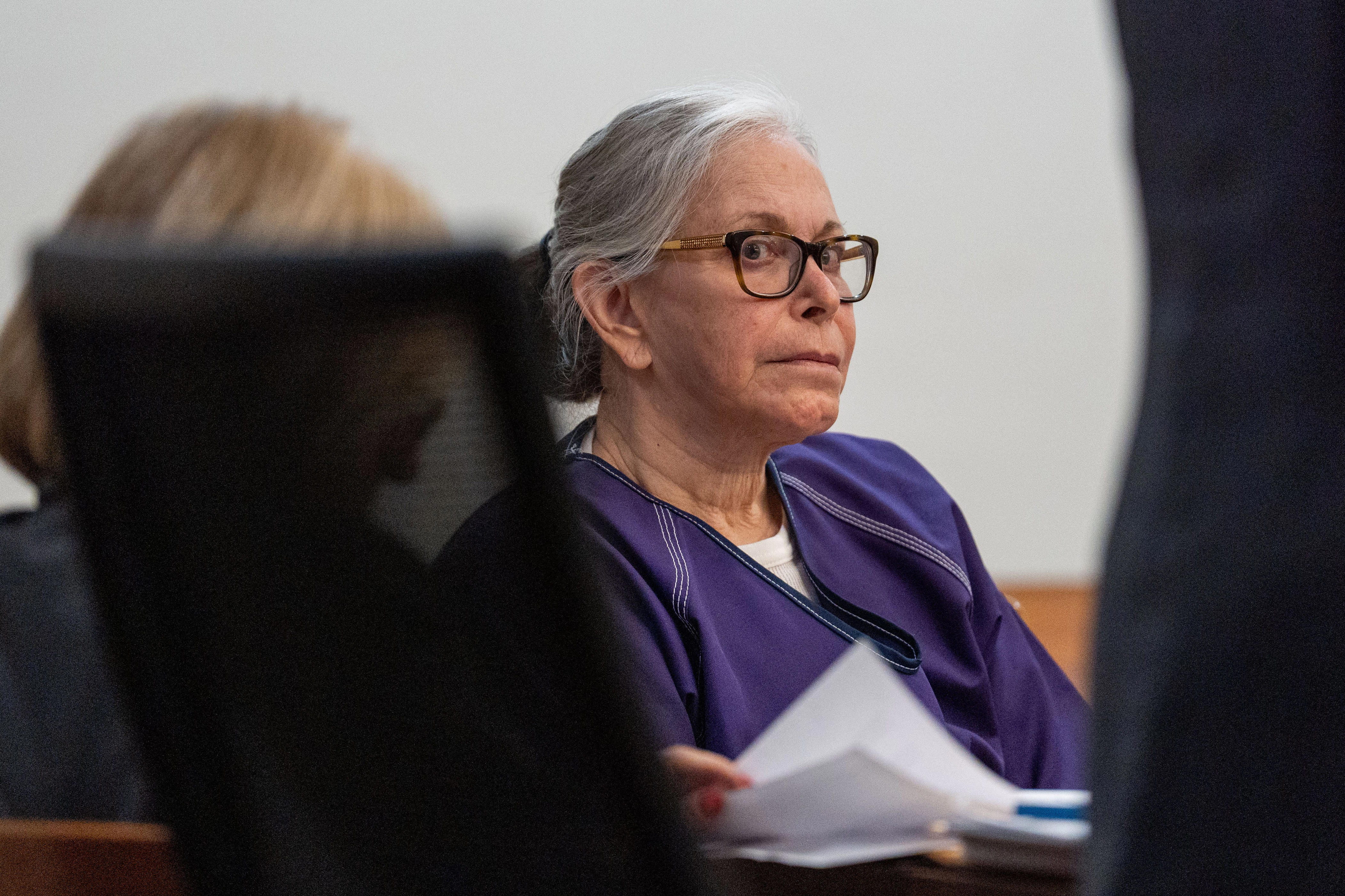 Court docs: Jailhouse snitch alleged Donna Adelson offered to pay for ...