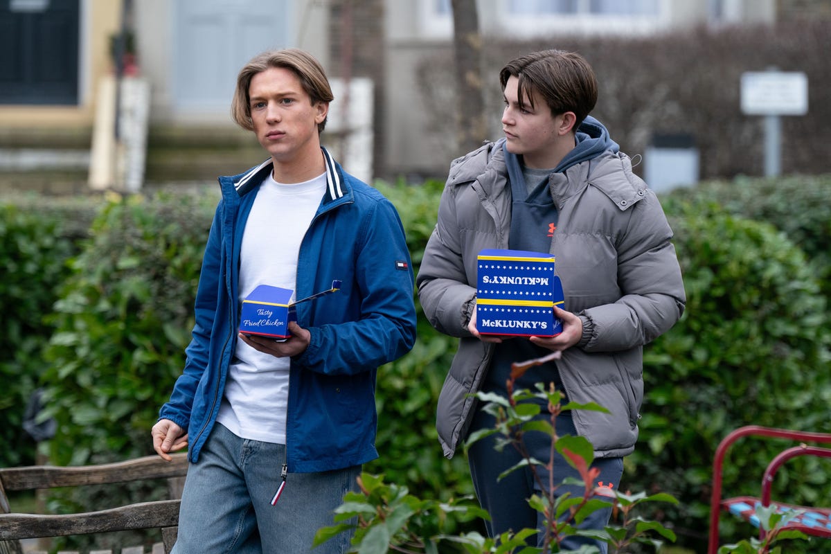 EastEnders to air dark new storyline for newcomer Joel