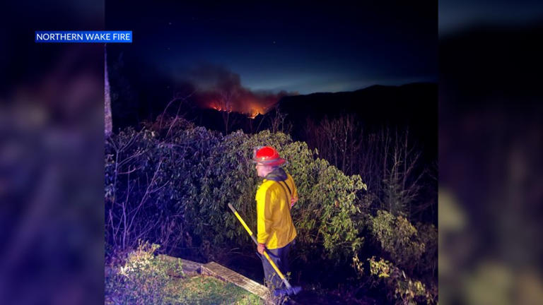 Burn ban continues, officials warn resources stretched thin from ...