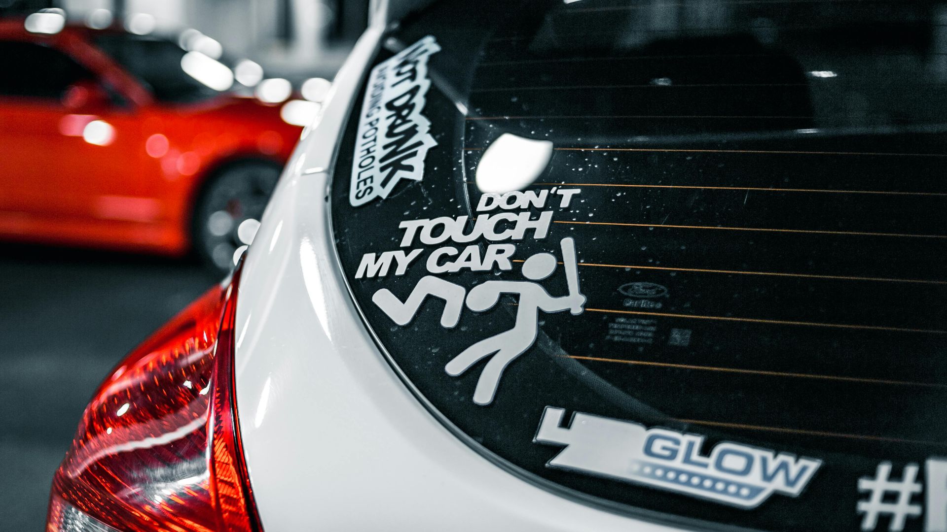 10 Most Distracting Car Bumper Stickers & 10 Practical Ones