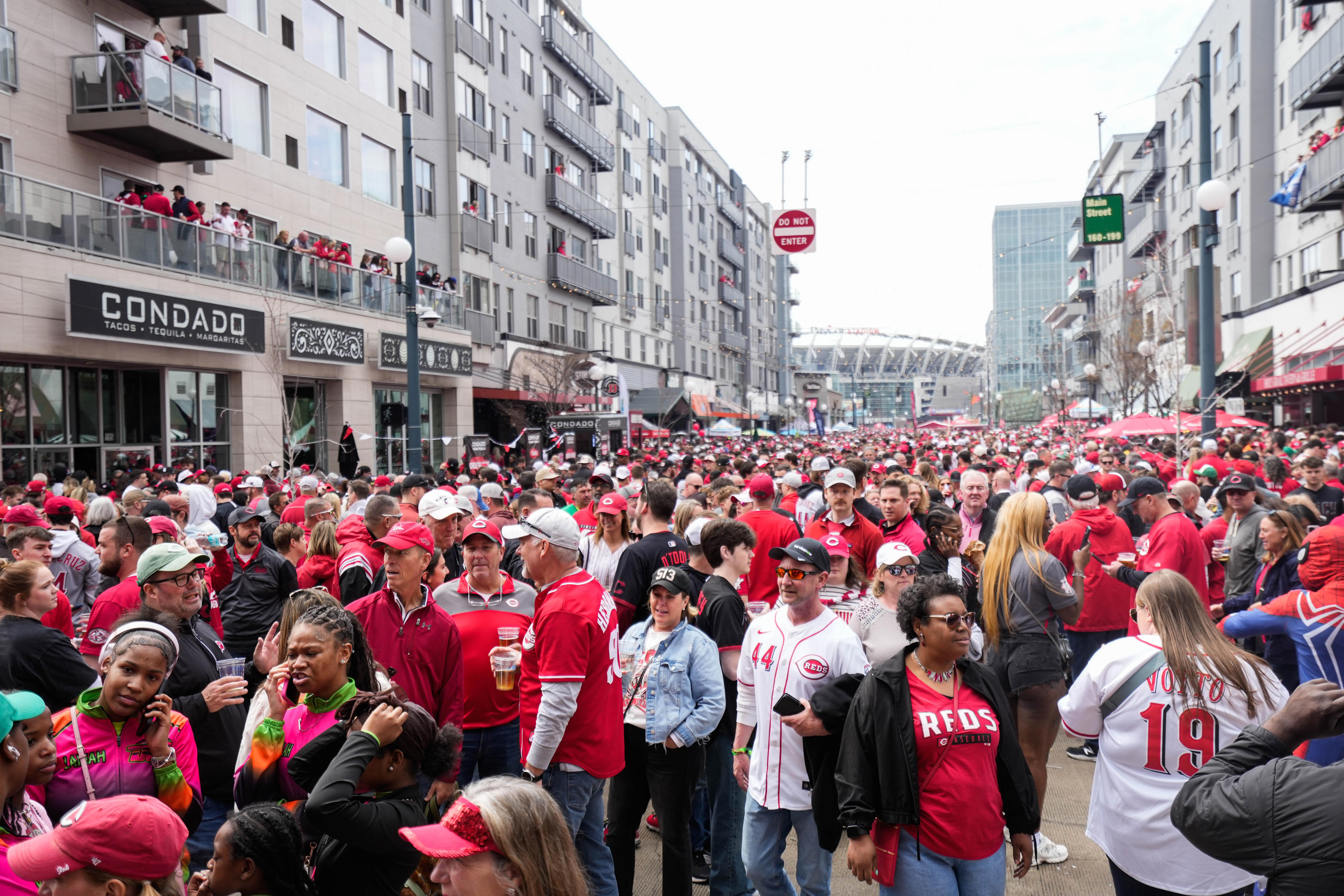 Police 'ready to go' for Reds Opening Day 2026. What you need to know