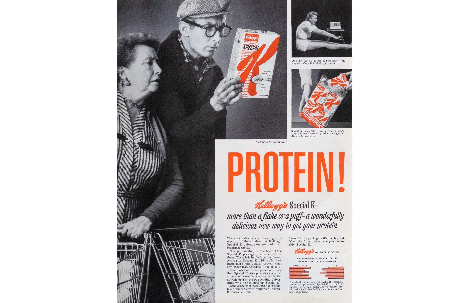 The foods that defined the 1950s