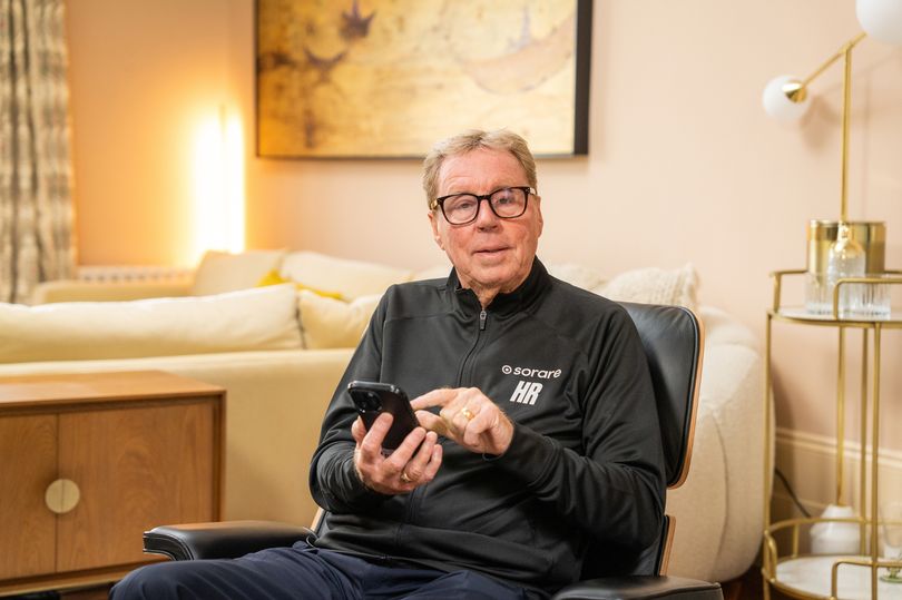 Harry Redknapp 'makes Nazi-style salute' and calls Thomas Tuchel ...