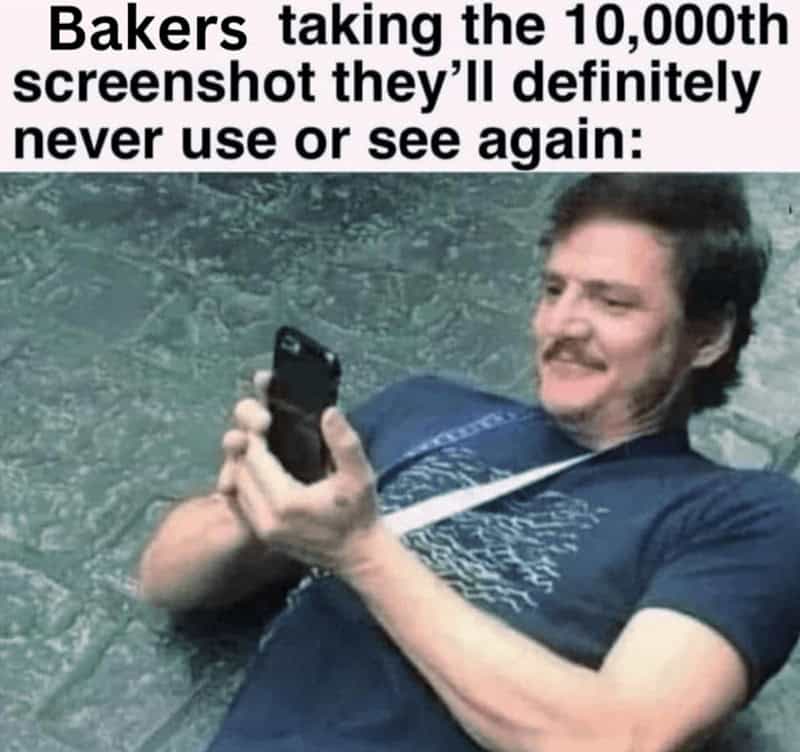 43 Funny Baking Memes Managing To Measure Twice And Bake Once