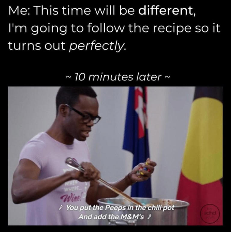 43 Funny Baking Memes Managing To Measure Twice And Bake Once