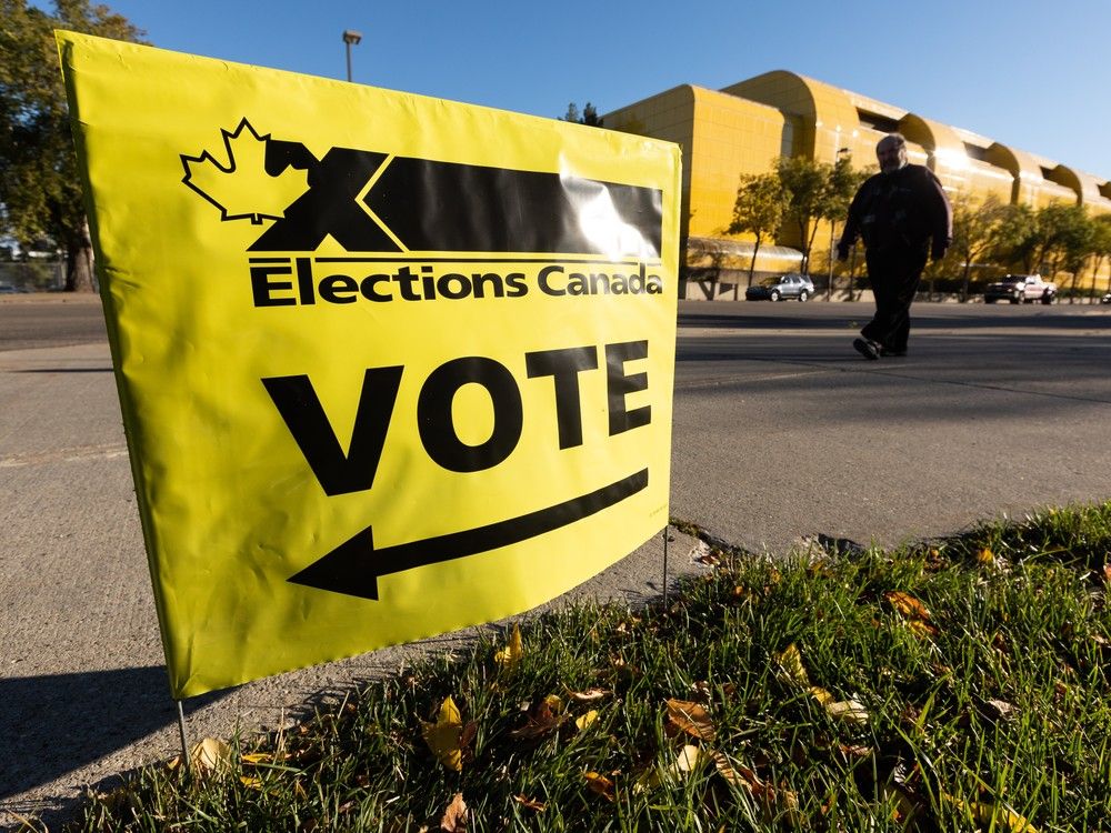 Here are all of Edmonton's candidates for federal election 2025
