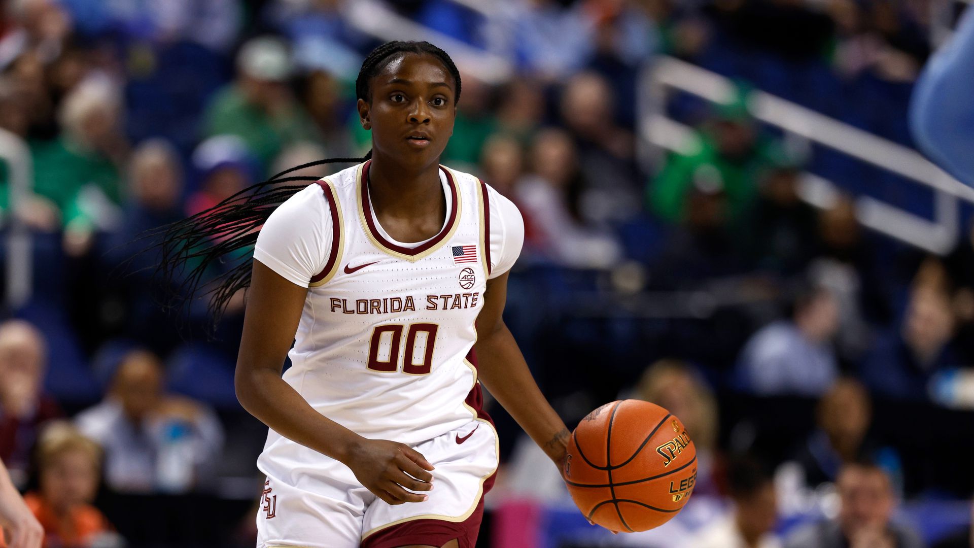 Florida State Sports Notebook: Ta’Niya Latson Edition