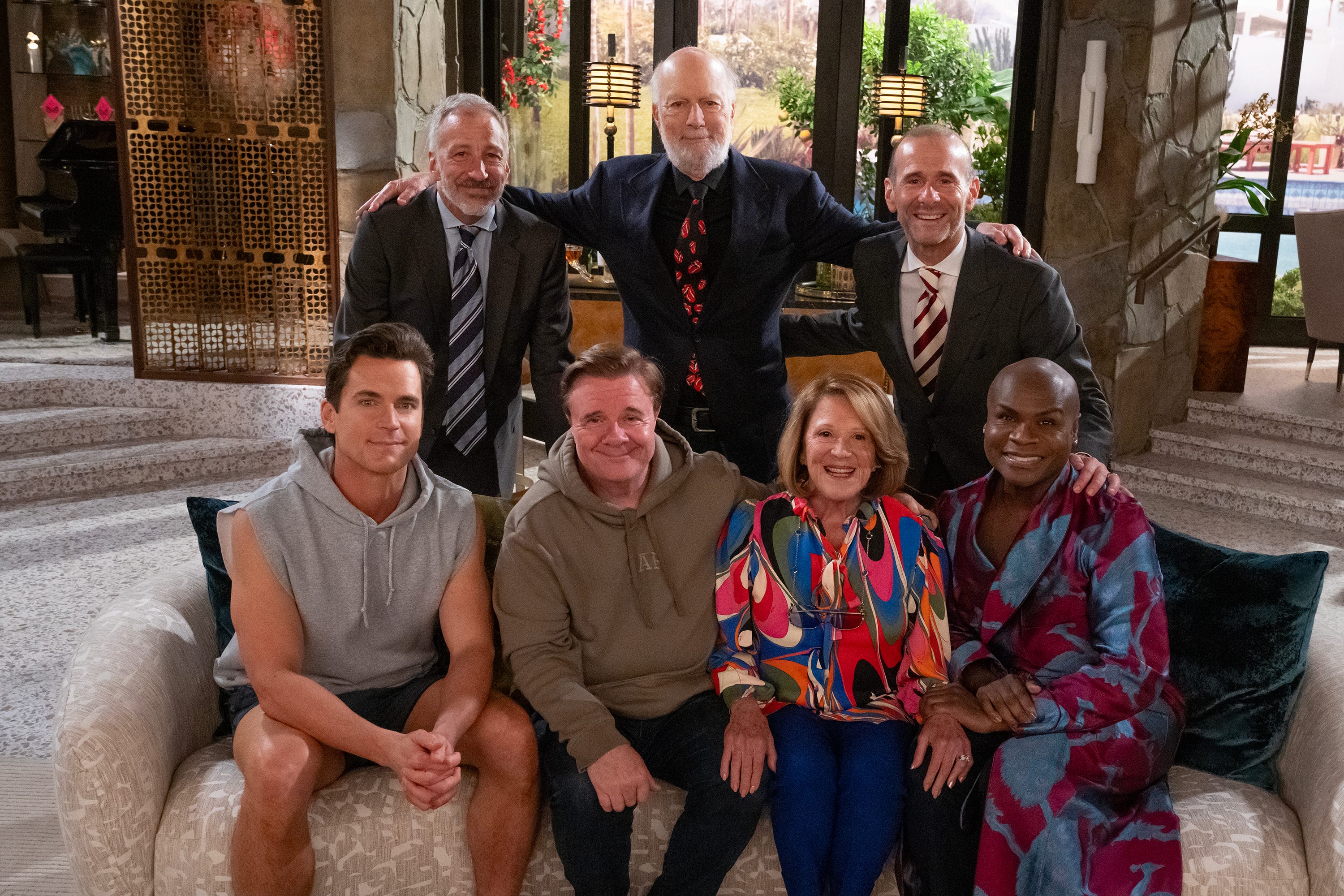 Hulu's 'Mid-Century Modern' show creators, stars talk about chosen ...