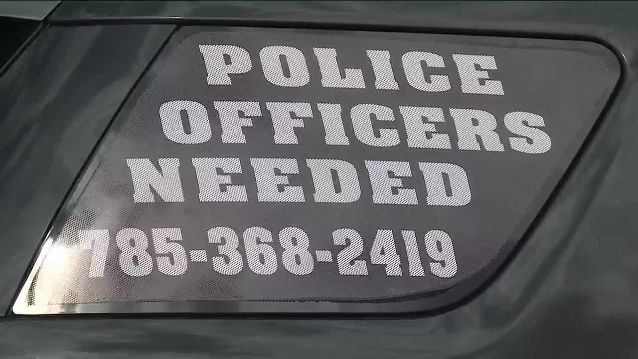 ‘We’ve had a dramatic transition in policing’: Topeka Police Chief on ...