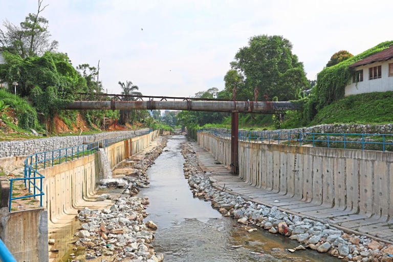 Flood mitigation completed at 28 hotspots in PJ