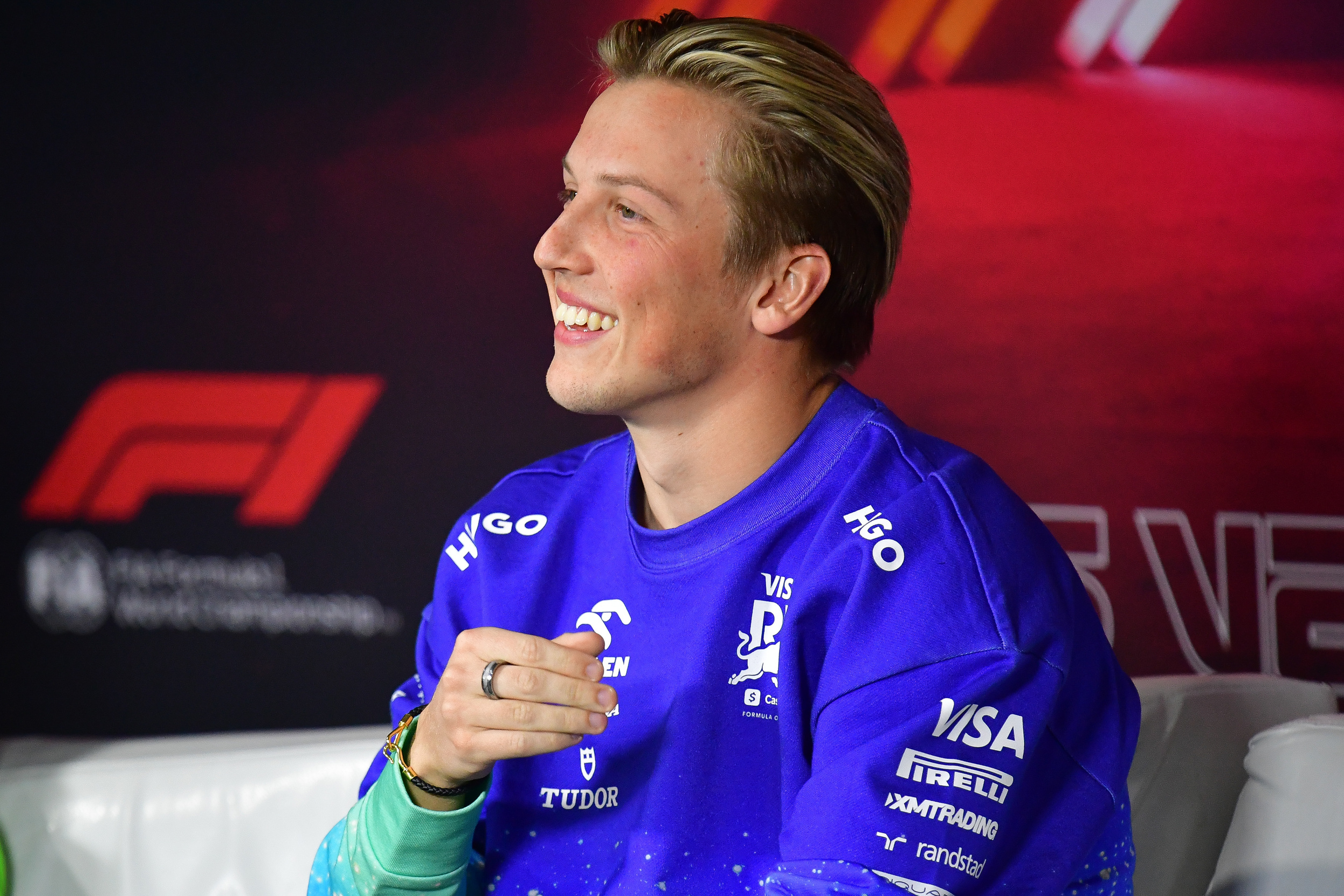 'A panic move': How key F1 leaders view Red Bull's shock driver switch