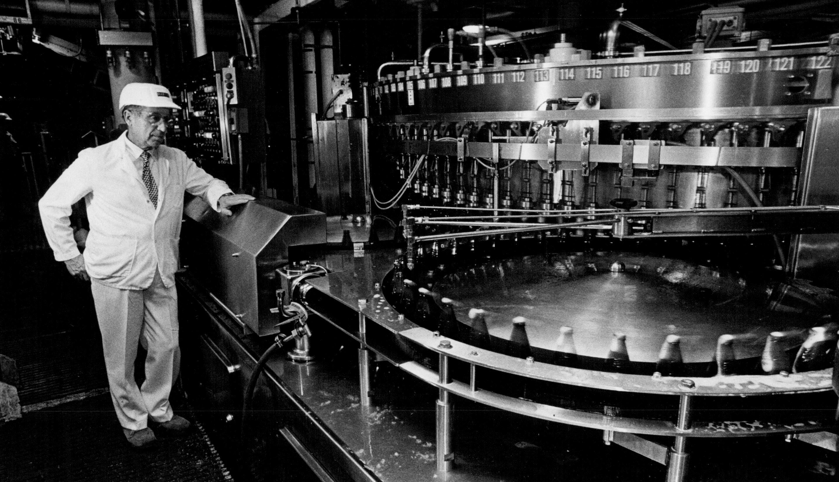A look back at a Rochester icon: Rare photos of Genesee Brewery through ...