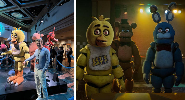 Five Nights at Freddy’s 2 adelanta sorpresas para los fans, ¿cuándo se compartirá el primer ...