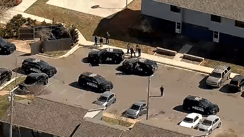 Police arrest three people after NE OKC shooting leaves three injured Police arrest three people after NE OKC shooting leaves three injured