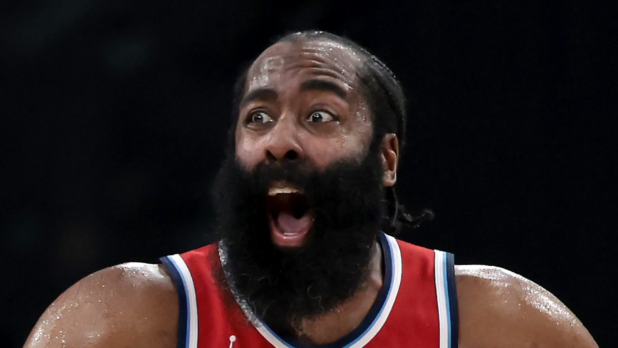 James Harden Calls Out Clippers’ “Difficult Situation”