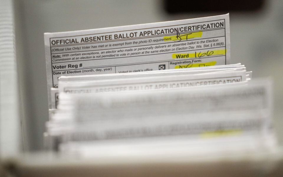 Madison residents report missing absentee ballots ahead of election