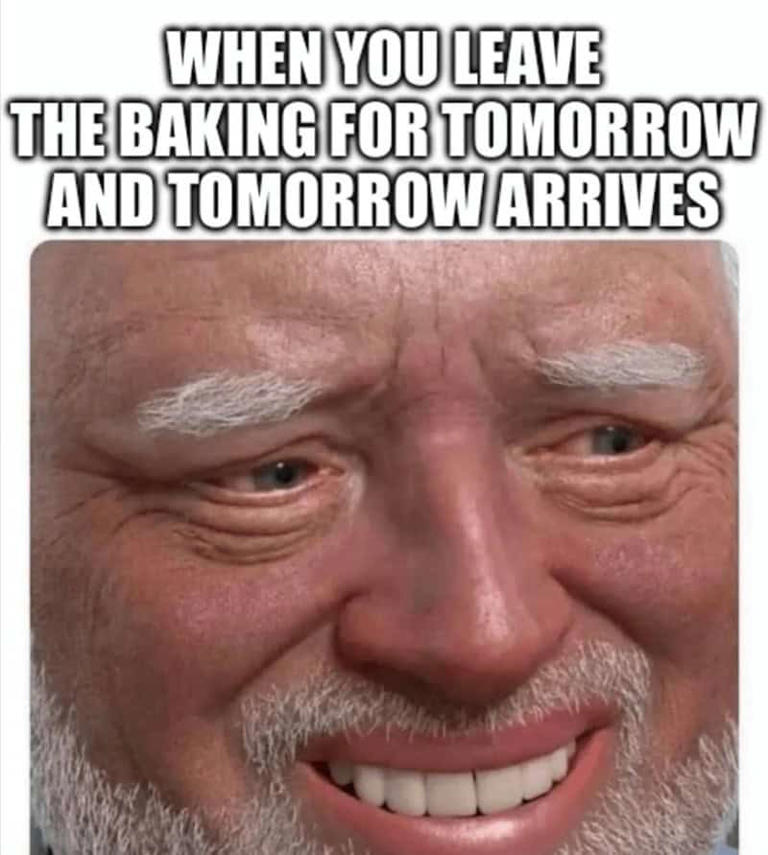 43 Funny Baking Memes Managing To Measure Twice And Bake Once