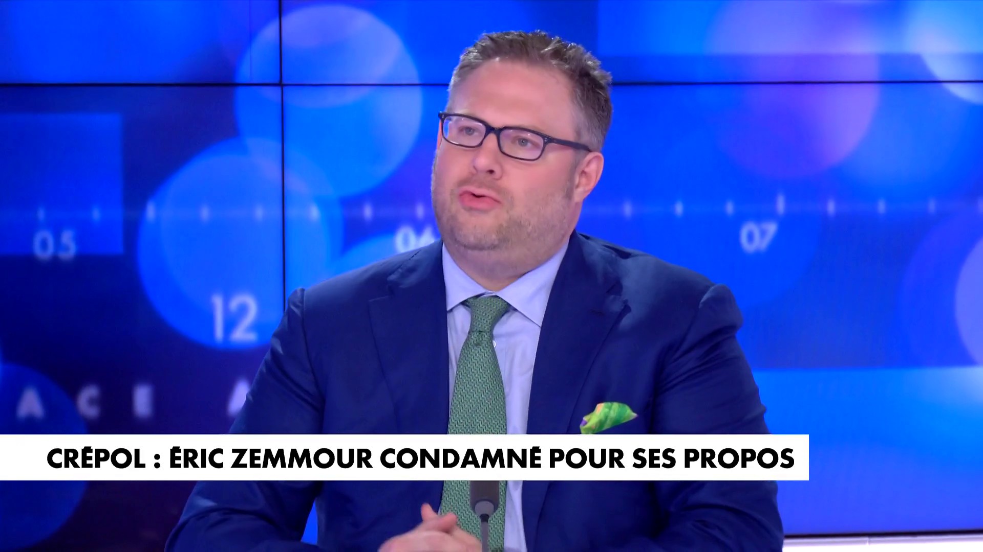 L'édito de Mathieu Bock-Côté : «Crépol : Eric Zemmour condamné pour ses propos»