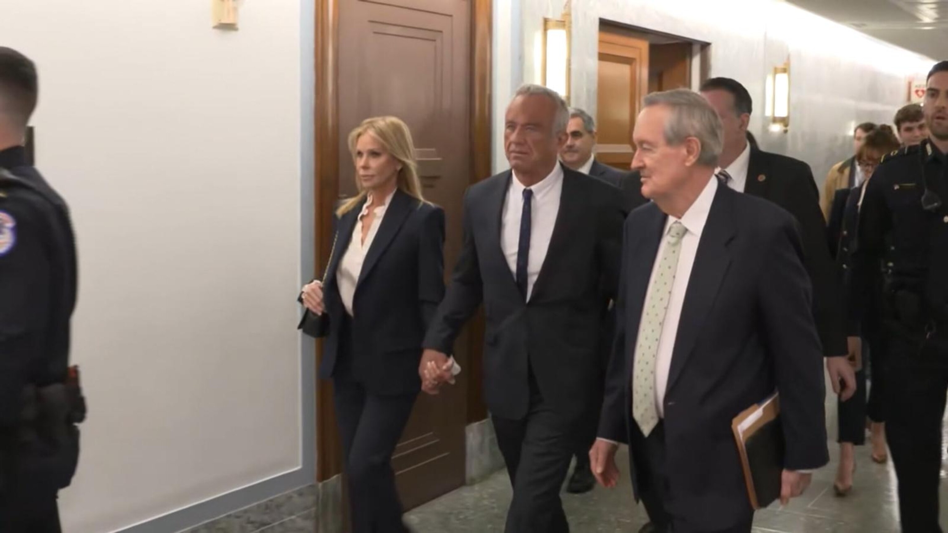 RFK Jr. cutting over 20,000 Health and Human Services jobs