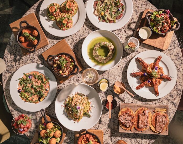 Reinventan el lunch godín con un menú gourmet accesible